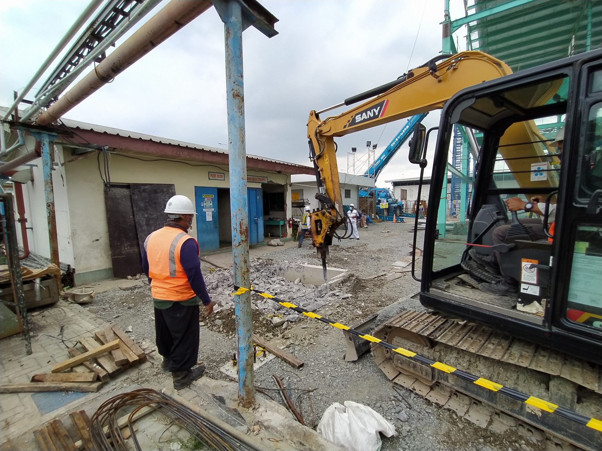 Indonesia Polymer Compound – Cikarang | PT. Surya David Susanto ...