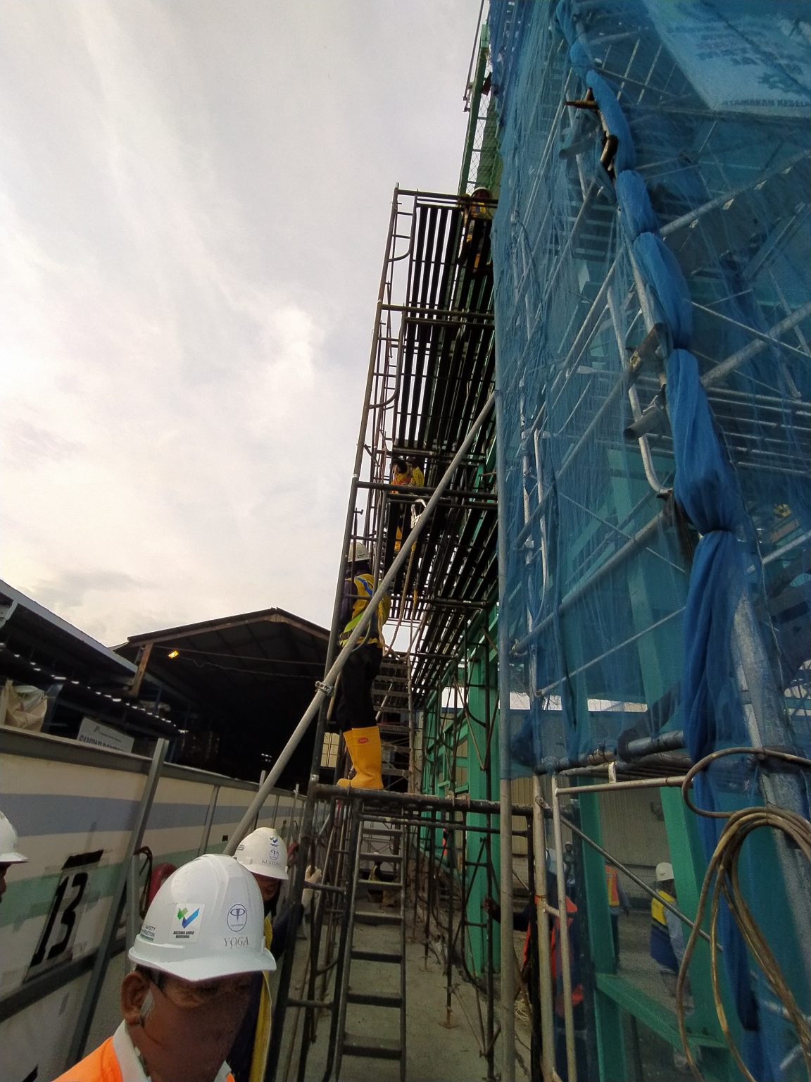 Indonesia Polymer Compound – Cikarang | PT. Surya David Susanto ...