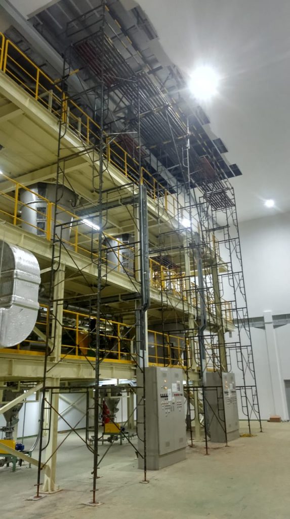 Indonesia Polymer Compound – Cikarang | PT. Surya David Susanto ...